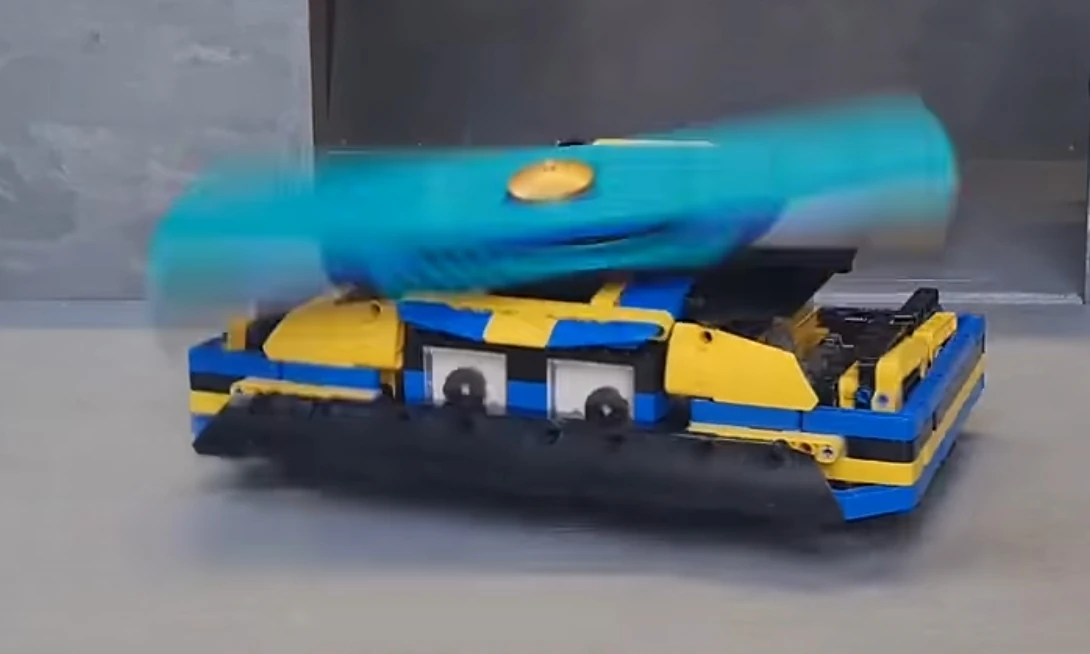 Super Sweepy | Ultimate Robot Archive Wikia | Fandom