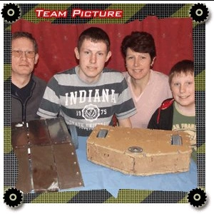 Team Psycho Fling | Ultimate Robot Archive Wikia | Fandom