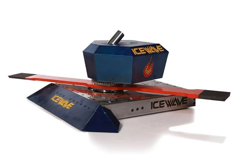 Icewave | Ultimate Robot Archive Wikia | Fandom