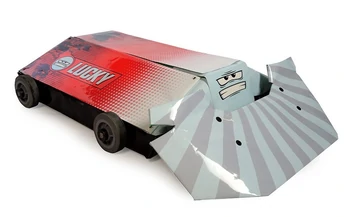 Lucky | Ultimate Robot Archive Wikia | Fandom