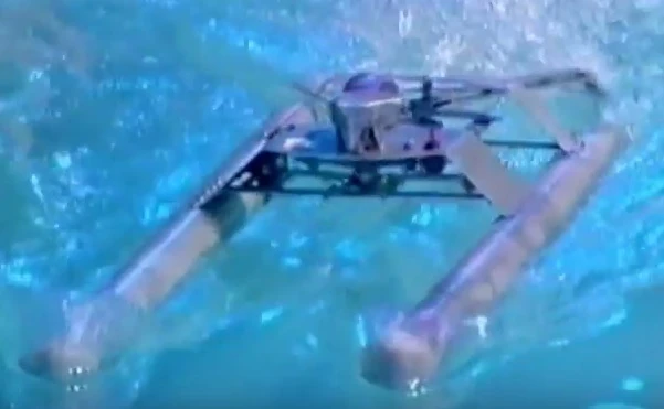 Marlin | Ultimate Robot Archive Wikia | Fandom