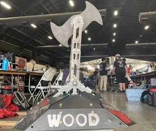 DOOM | Ultimate Robot Archive Wikia | Fandom