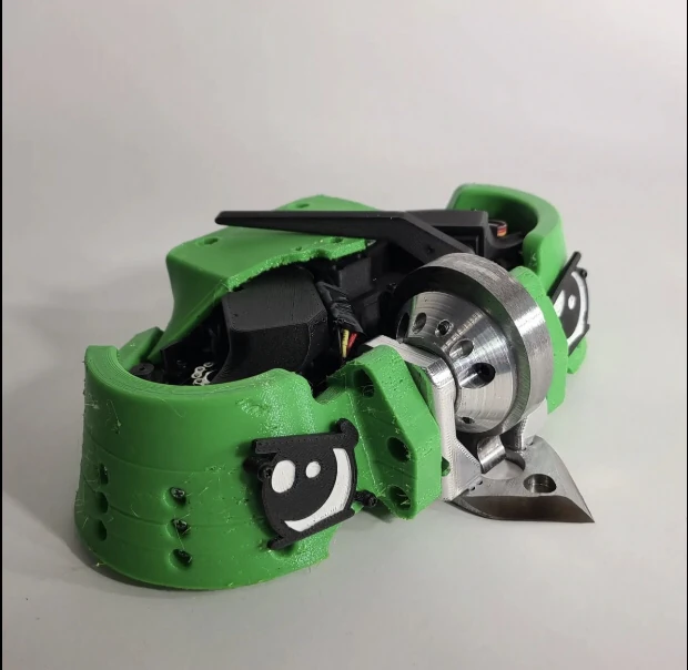 Shifty | Ultimate Robot Archive Wikia | Fandom