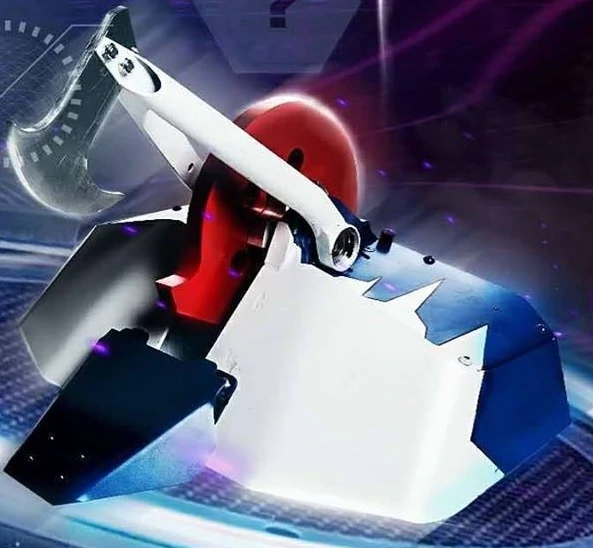 Tungsten | Ultimate Robot Archive Wikia | Fandom