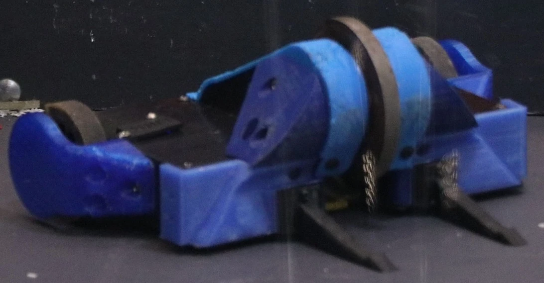 Ice Breaker | Ultimate Robot Archive Wikia | Fandom