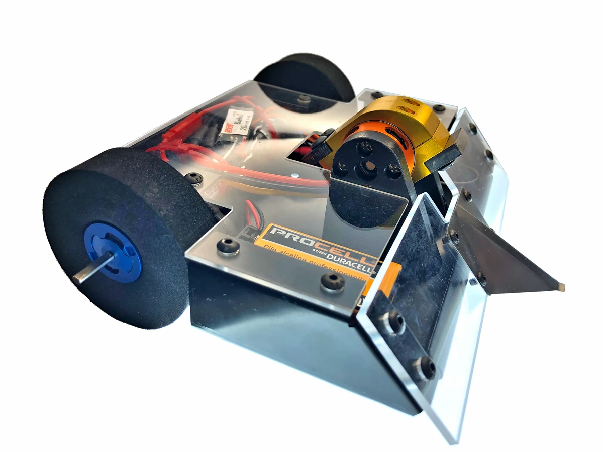 Chop | Ultimate Robot Archive Wikia | Fandom