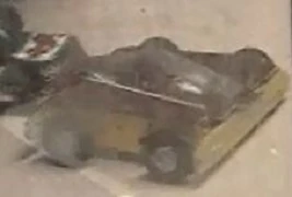 Electric Jesus | Ultimate Robot Archive Wikia | Fandom