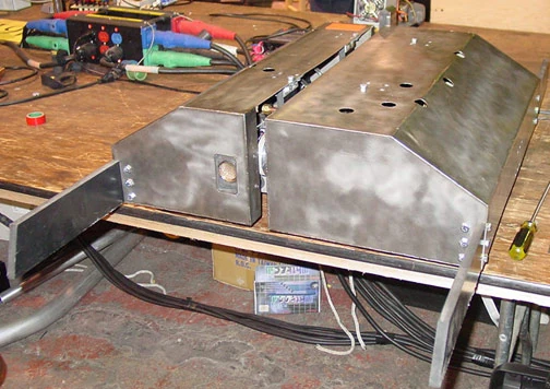 The Prosecutor | Ultimate Robot Archive Wikia | Fandom