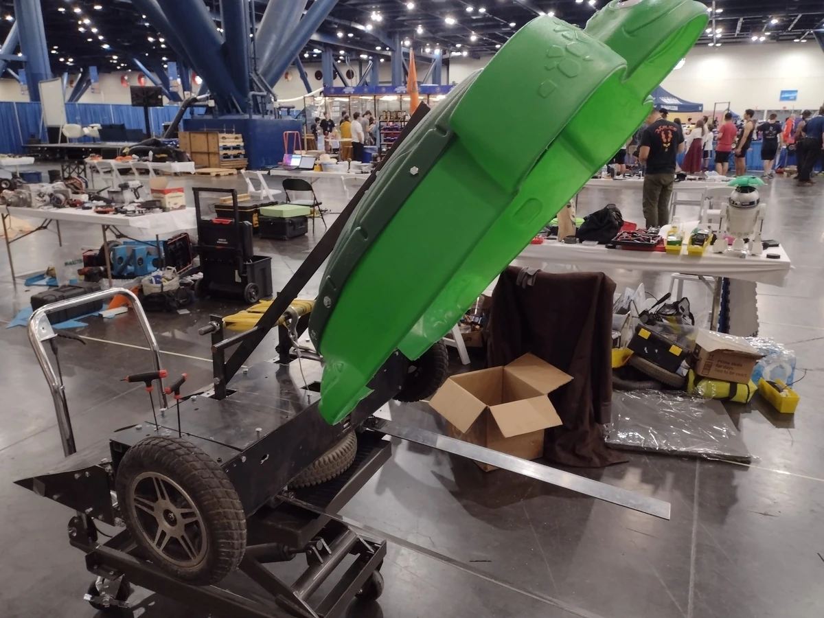 Orly | Ultimate Robot Archive Wikia | Fandom