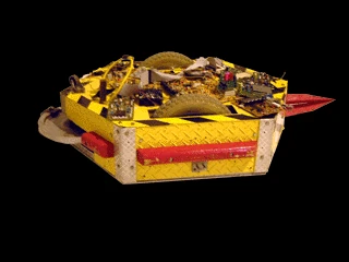 Short Circuit (UK) | Ultimate Robot Archive Wikia | Fandom