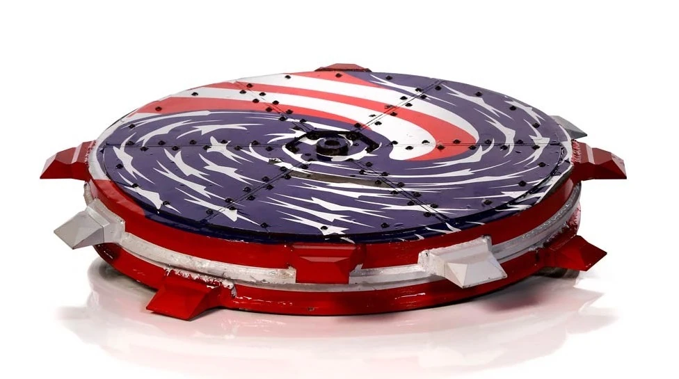 Captain Shrederator | Ultimate Robot Archive Wikia | Fandom