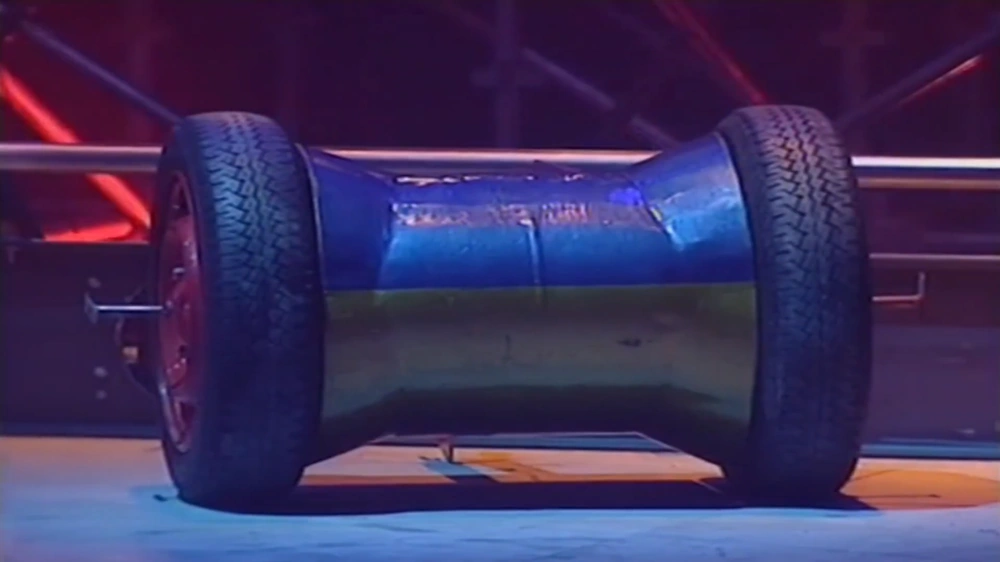 Flip Flop Fly | Ultimate Robot Archive Wikia | Fandom