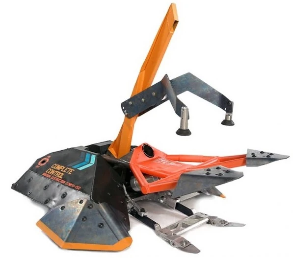 Complete Control | Ultimate Robot Archive Wikia | Fandom