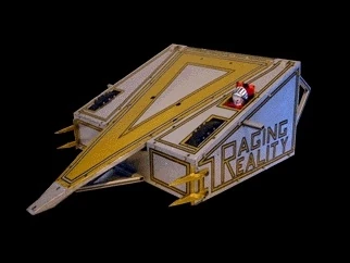 Raging Reality | Ultimate Robot Archive Wikia | Fandom