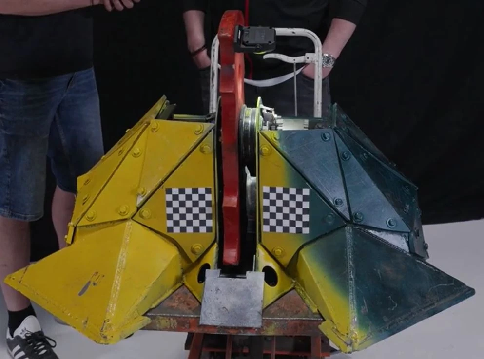 ST Ripper | Ultimate Robot Archive Wikia | Fandom