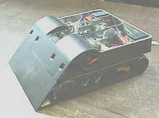 The Beast | Ultimate Robot Archive Wikia | Fandom