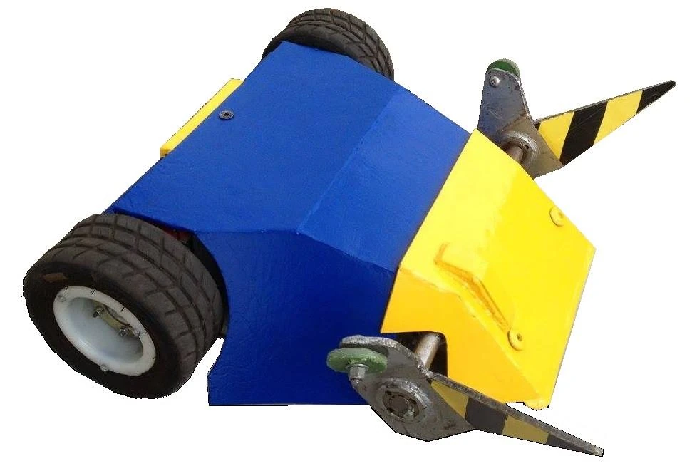 Cherub | Ultimate Robot Archive Wikia | Fandom