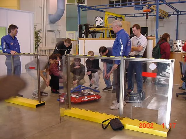 BattleBots IQ Headquarters Kickoff | Ultimate Robot Archive Wikia | Fandom