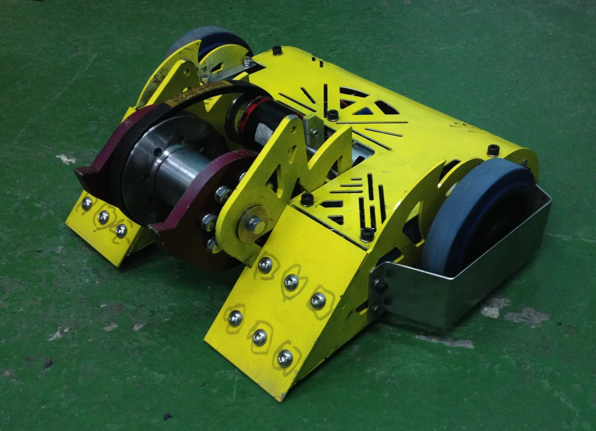 Banana Ketchup | Ultimate Robot Archive Wikia | Fandom