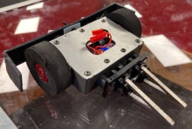 Crash! | Ultimate Robot Archive Wikia | Fandom