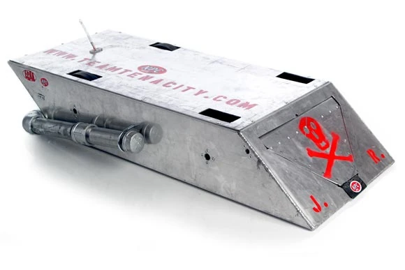 Jolly Rodger | Ultimate Robot Archive Wikia | Fandom