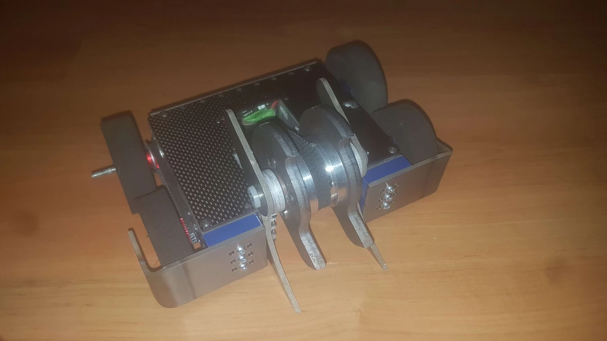 Maul | Ultimate Robot Archive Wikia | Fandom