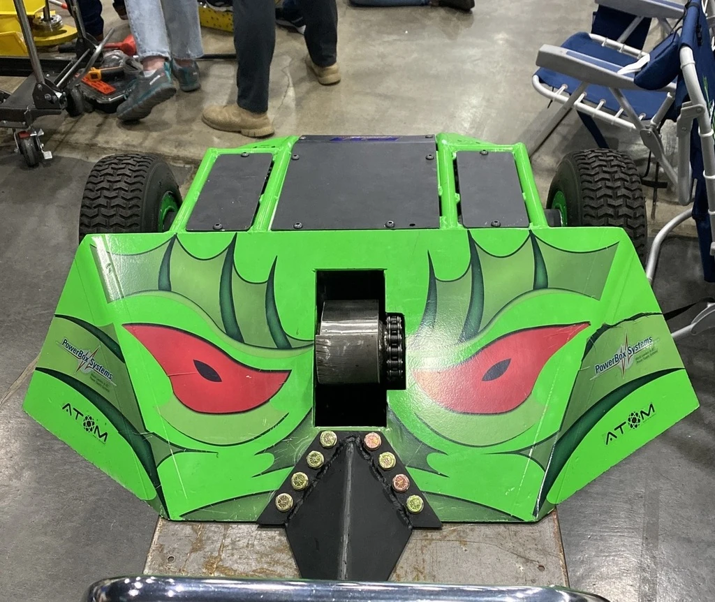 Swamp Thing | Ultimate Robot Archive Wikia | Fandom