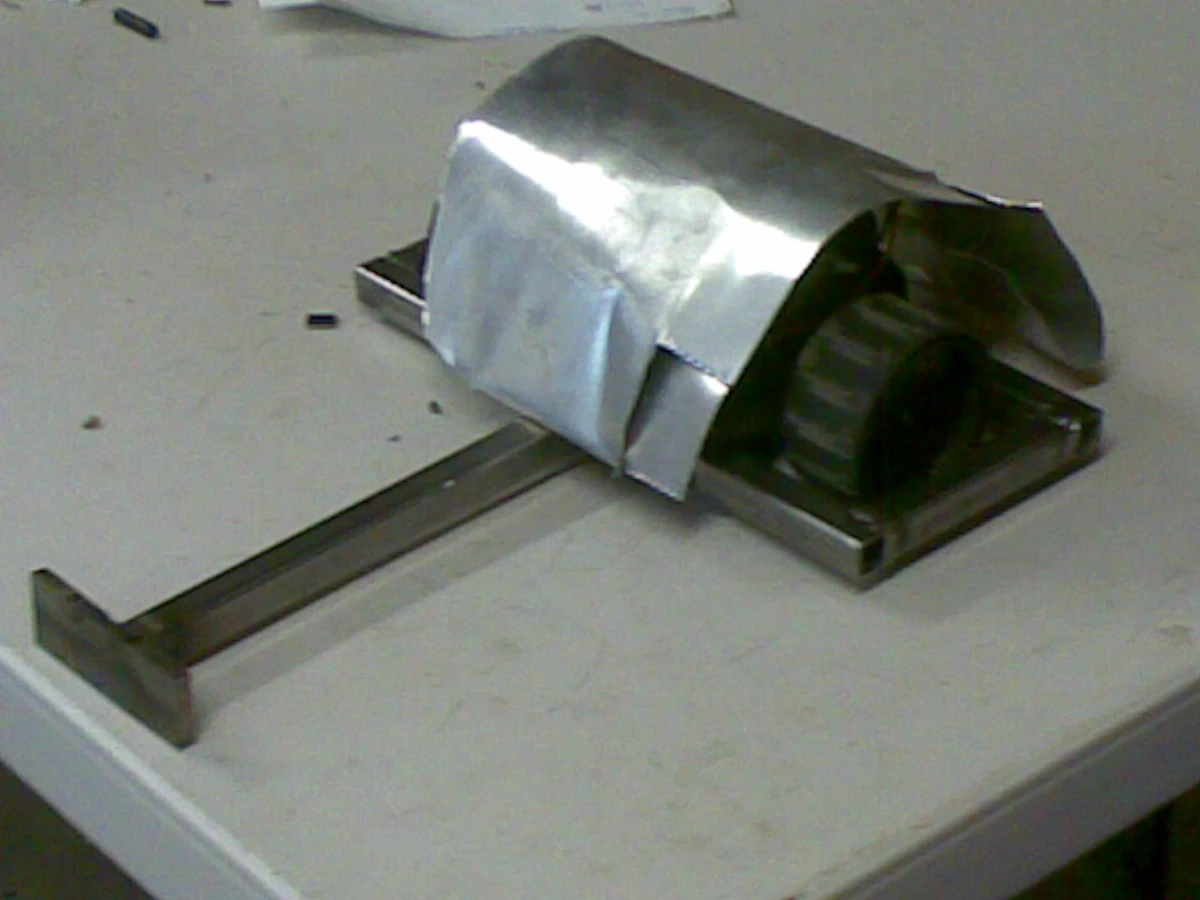 Mini Flexo | Ultimate Robot Archive Wikia | Fandom