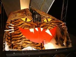 Tiger Cat | Ultimate Robot Archive Wikia | Fandom