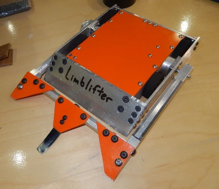 Limblifter | Ultimate Robot Archive Wikia | Fandom