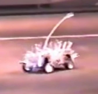 Spiny Norman | Ultimate Robot Archive Wikia | Fandom