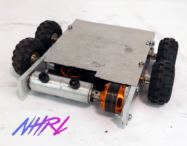 Scrapper (Norwalk) | Ultimate Robot Archive Wikia | Fandom