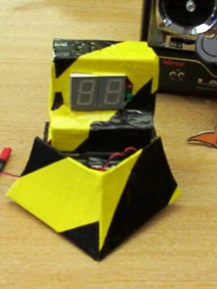 Refbot (AWS) | Ultimate Robot Archive Wikia | Fandom