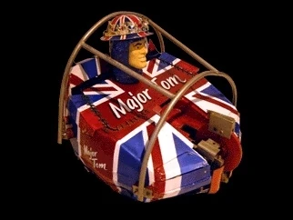 Major Tom | Ultimate Robot Archive Wikia | Fandom