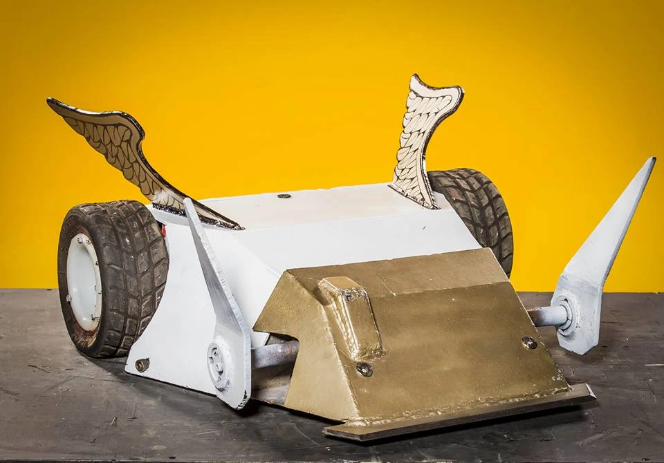 Cherub | Ultimate Robot Archive Wikia | Fandom