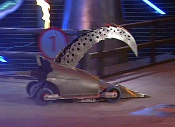 Razer | Ultimate Robot Archive Wikia | Fandom