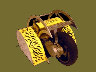 Sabretooth | Ultimate Robot Archive Wikia | Fandom