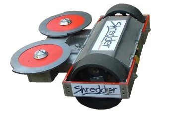 Shredder | Ultimate Robot Archive Wikia | Fandom