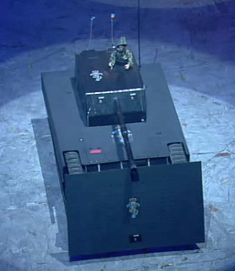 Rhino (Army) | Ultimate Robot Archive Wikia | Fandom