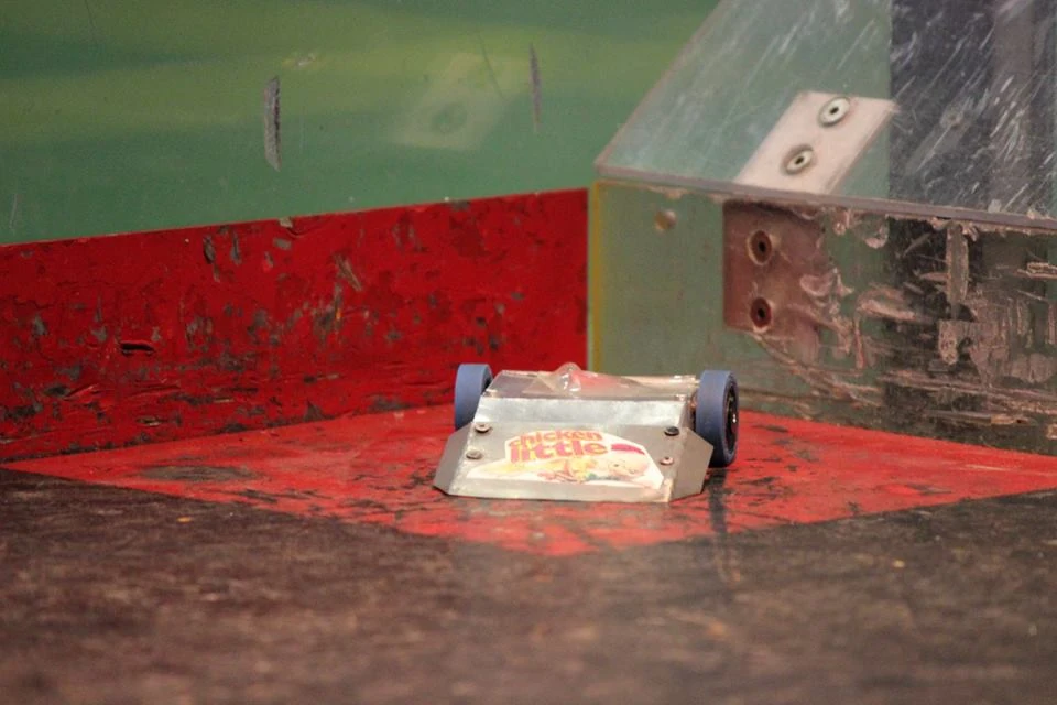 Chicken Little | Ultimate Robot Archive Wikia | Fandom