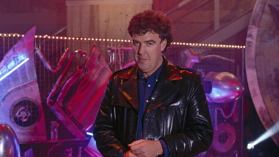 Jeremy Clarkson | Ultimate Robot Archive Wikia | Fandom