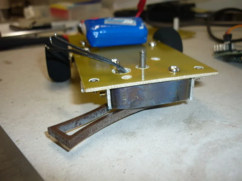 Pocket Sand | Ultimate Robot Archive Wikia | Fandom