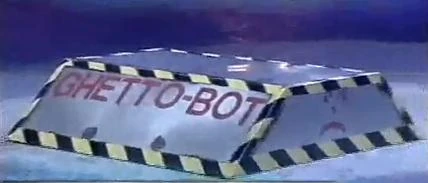 Ghetto-bot | Ultimate Robot Archive Wikia | Fandom