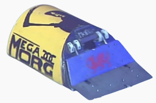 Mini Morg | Ultimate Robot Archive Wikia | Fandom