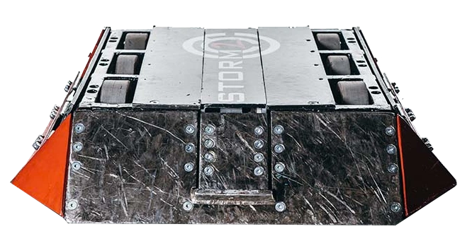 Storm 2 (UK) | Ultimate Robot Archive Wikia | Fandom