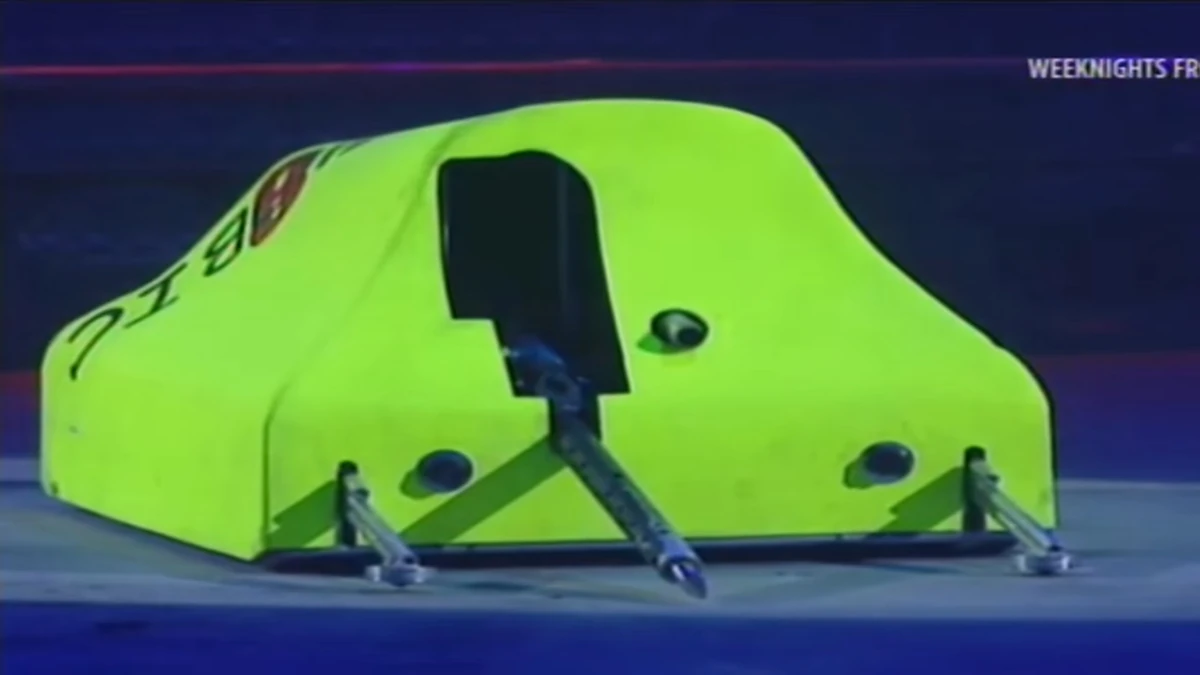 Technophobic | Ultimate Robot Archive Wikia | Fandom