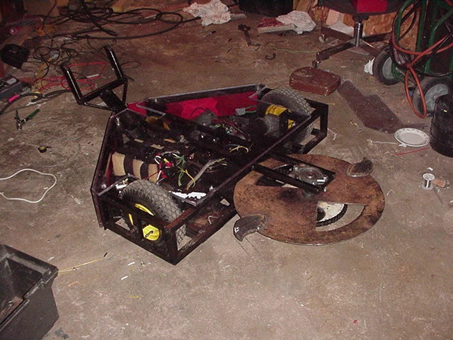Unibite | Ultimate Robot Archive Wikia | Fandom