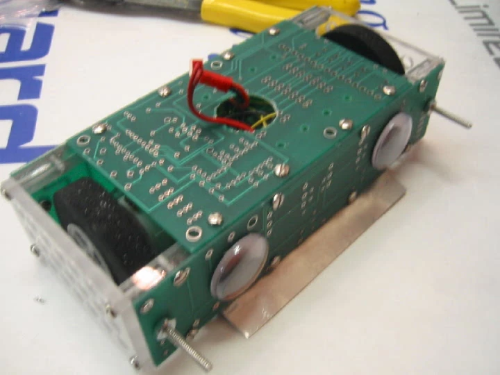 Short Circuit (Canada) | Ultimate Robot Archive Wikia | Fandom