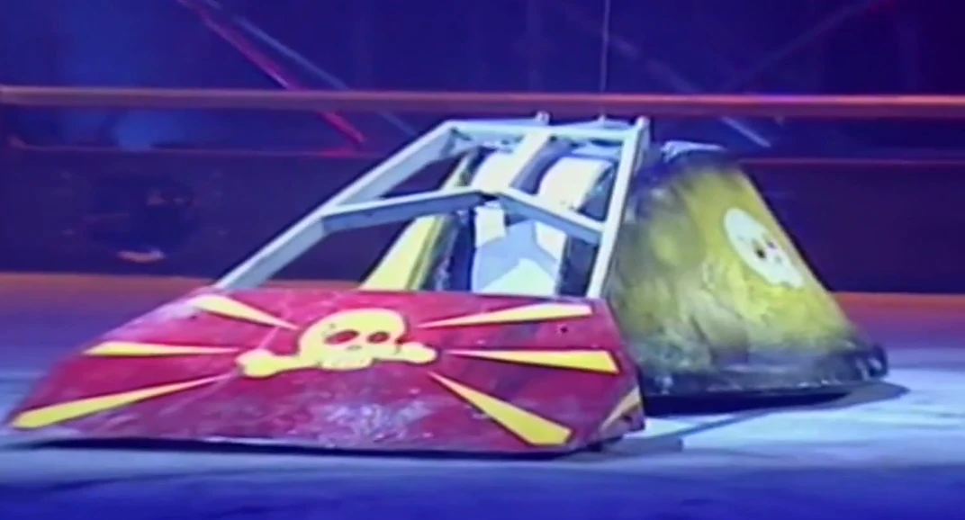 Binky | Ultimate Robot Archive Wikia | Fandom