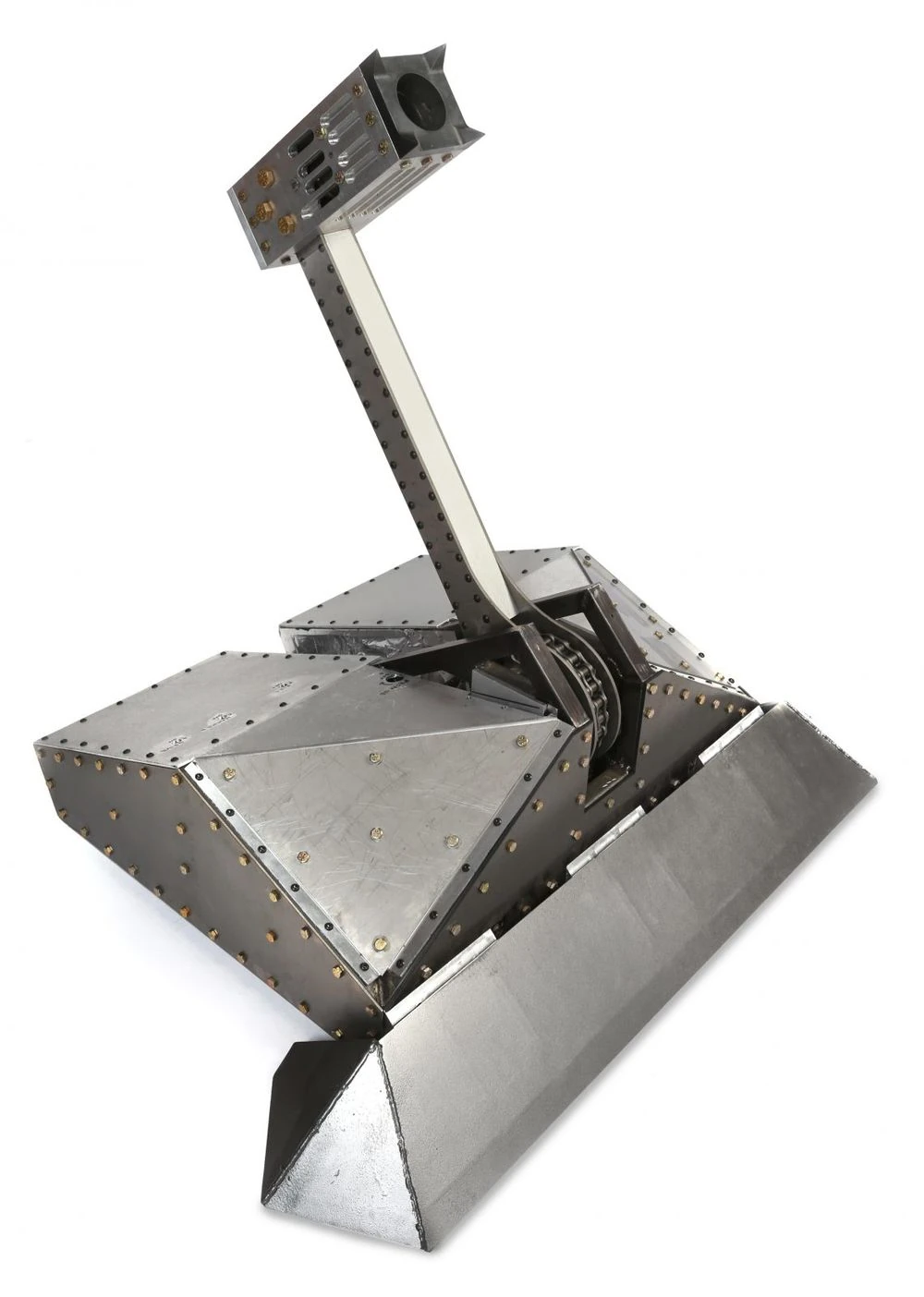 Blacksmith | Ultimate Robot Archive Wikia | Fandom